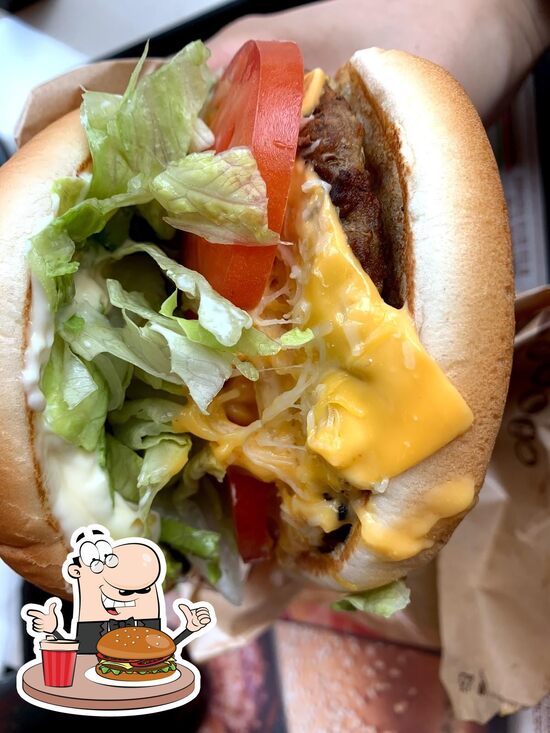 Burger King restaurant, Seoul, Yeongjung-ro - Restaurant reviews