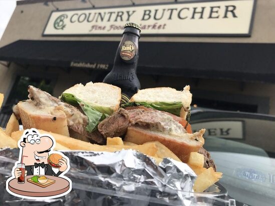 Country Butcher in Kennett Square - Restaurant menu and reviews