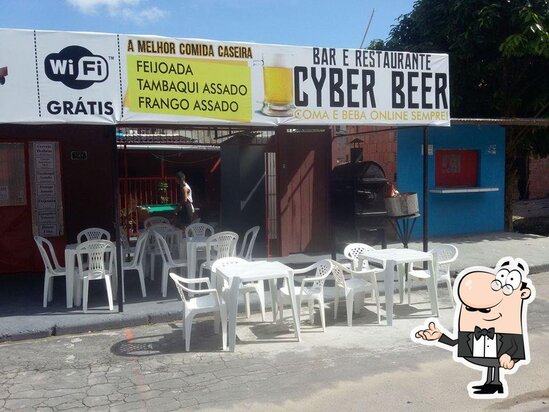 CYBER BEER - Bar & Restaurante, Manaus - Menu do restaurante, preços e ...