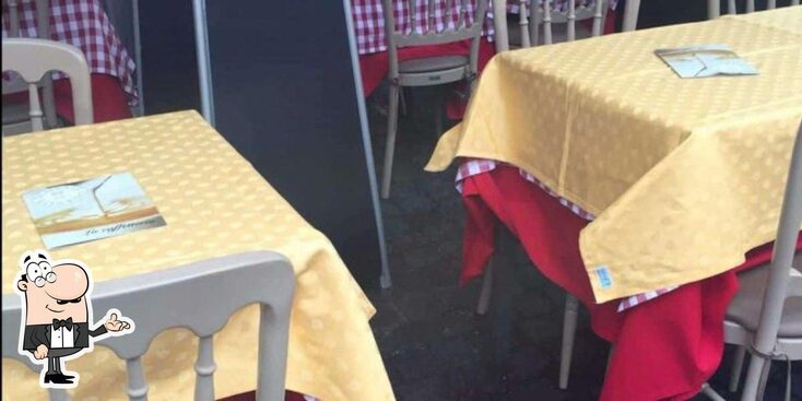 Menu da Scusate Il Ritardo ristorante, Roma, Piazza della Rotonda