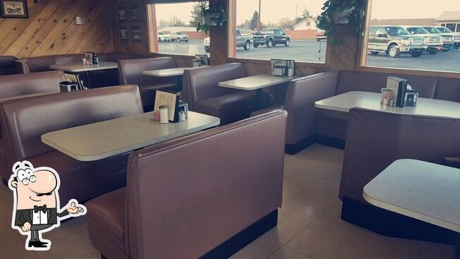Sno-Cap Drive In Redmond, Redmond - Restaurant menu, prices and reviews