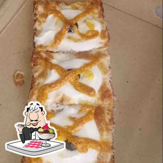 Menu at New ZZZ Pizza, Kanpur