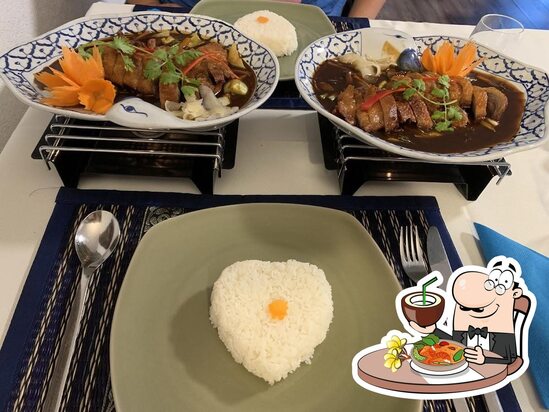 Diaw Thai Restaurant, Möriken-Wildegg - Restaurantbewertungen