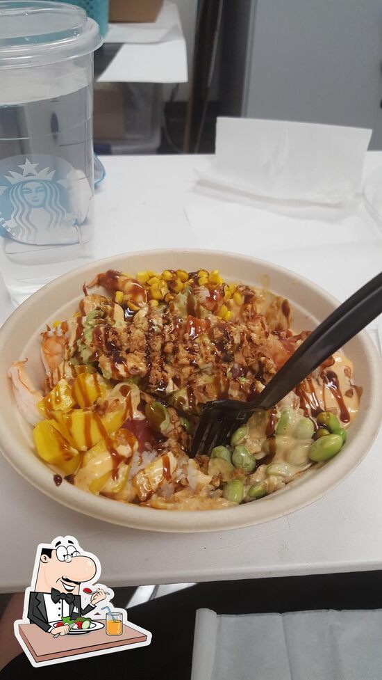 Poke King, 905 S Grand Blvd in Spokane - Restaurant reviews