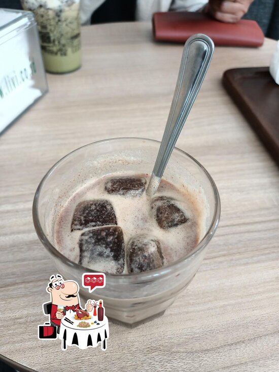 Menu at els coffee lippo cikarang, Bekasi Regency