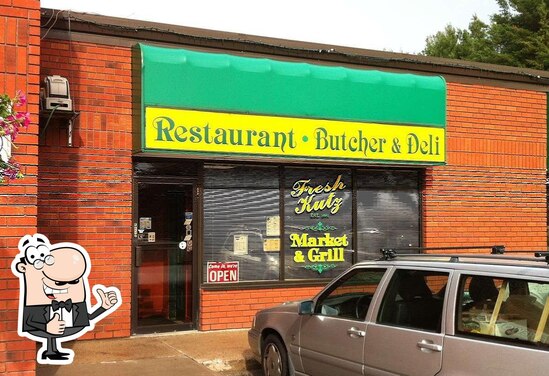 Menu at Fresh Kutz Market & Grill restaurant, Bracebridge