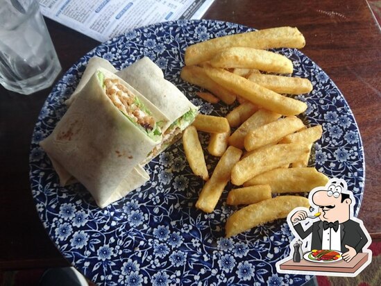 Menu at The Ivy Wall - JD Wetherspoon pub & bar, Spalding, 18-19 New Rd