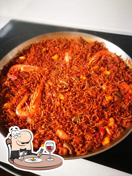A Punt in Vilanova i la Geltrú - Restaurant reviews