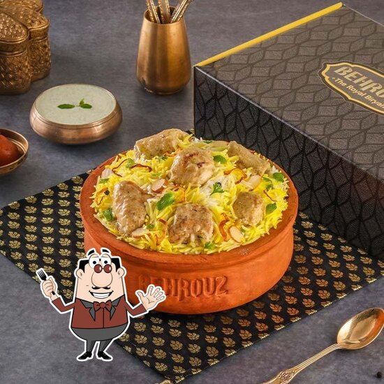 Behrouz Biryani, New Delhi - Restaurant menu, prices and reviews