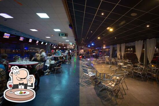 Menu at Bowling Du Stadium Cholet pub & bar, Cholet