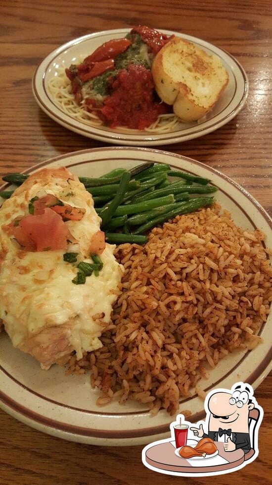 Bright Angel Restaurant in Grand Canyon Village - Restaurant menu and ...