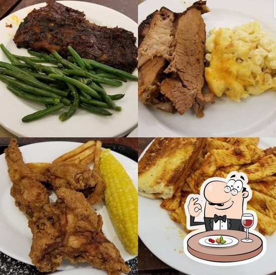 Capital Cafe, Washington - Restaurant menu, prices and reviews