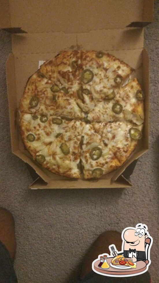 Geneo's Pizza and Pub in Saint Joseph - Restaurant menu and reviews