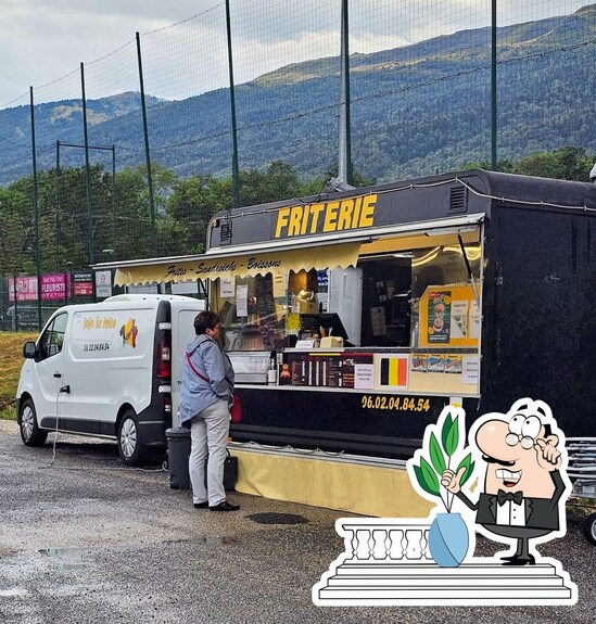 Jojo la frite restaurant, Échenevex - Restaurant menu and reviews