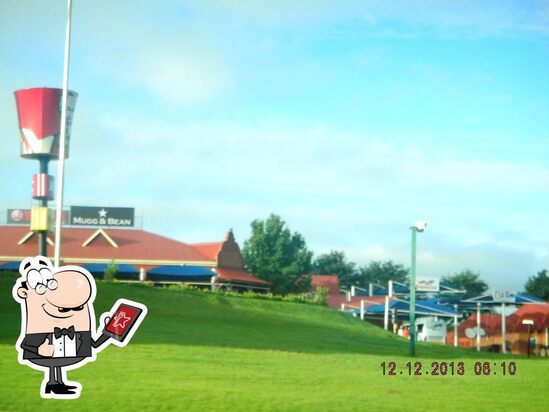 KFC Montrose restaurant, Swinburne, Montrose Shell Ultra City ...