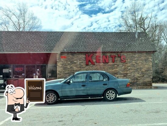 Kent's Restaurant & Ice Cream in Landrum - Restaurant menu and reviews