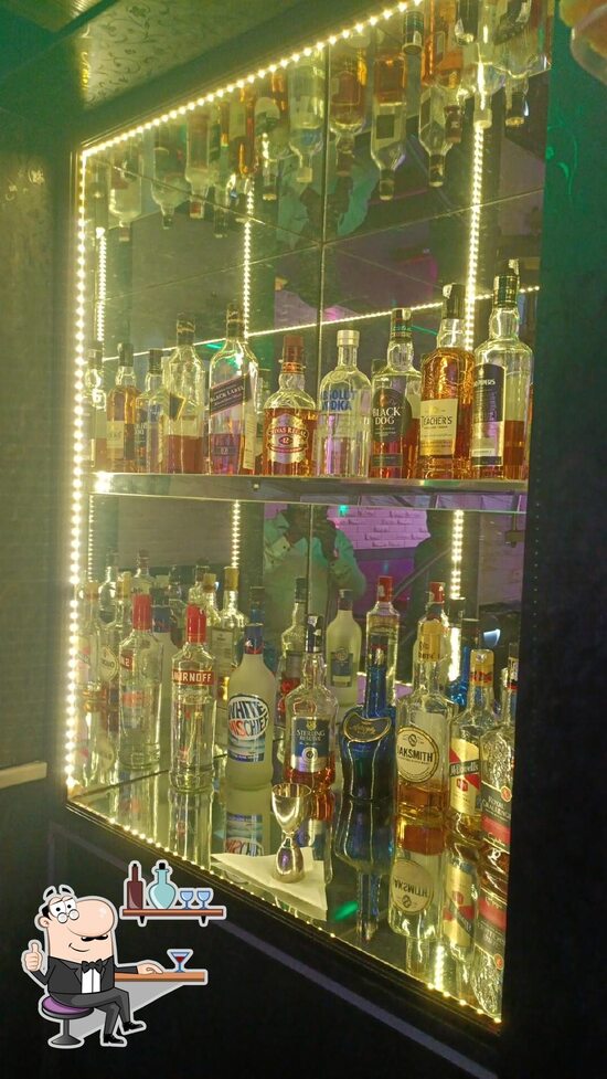Menu at Kick Bar Cum Restaurant, Kolkata
