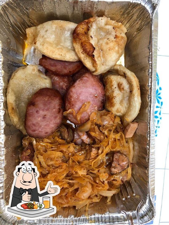 Krakus Deli, Phillipsburg - Restaurant menu, prices and reviews