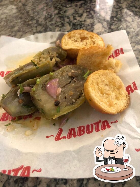 Labuta Bar, Rio de Janeiro - Restaurant menu, prices and reviews
