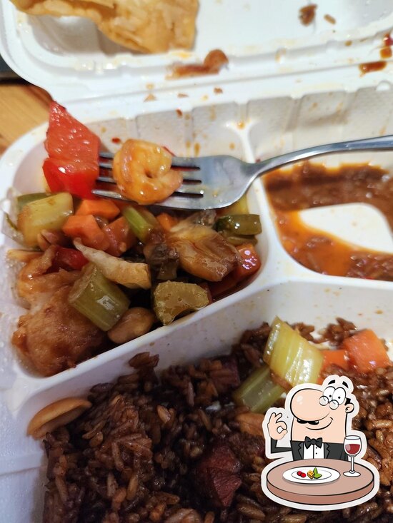 Ling's Cafe in Hanson - Restaurant reviews