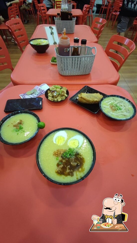 Carta del restaurante Mang Boy Alfredo Lugawan - Gen Trias, General Trias