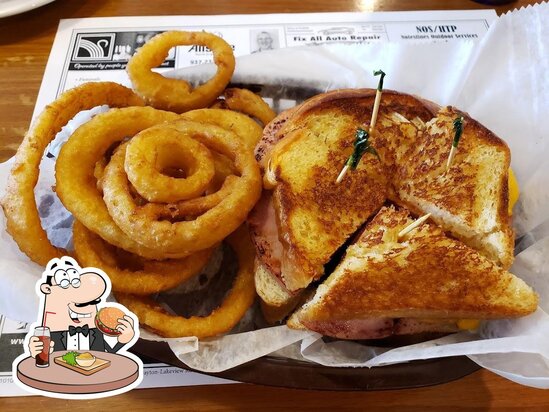 Menu at Mel-O-Dee Restaurant & Catering, New Carlisle