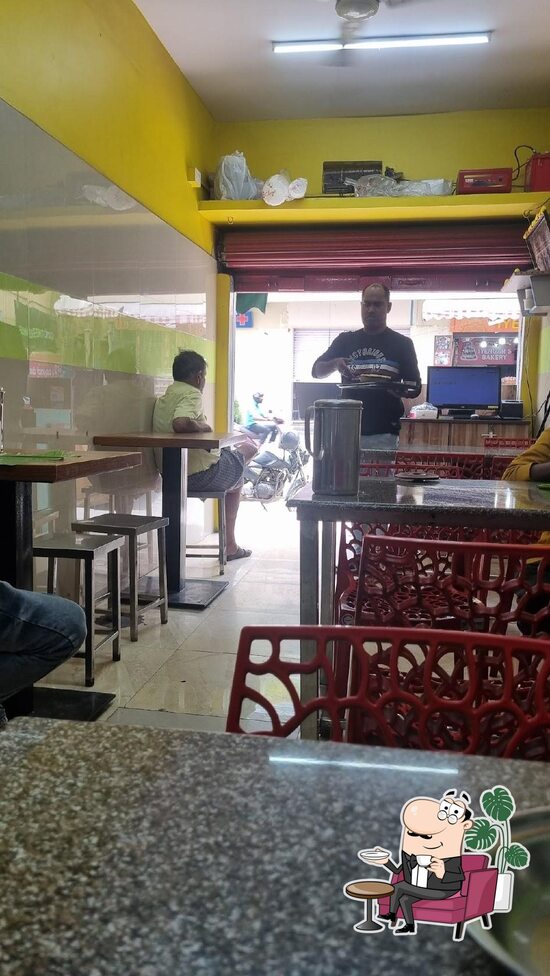 NAATI CHOPS Restaurant, Bengaluru - Restaurant menu, prices and reviews