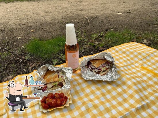 Otti Grill, Berlin - Speisekarte, Preise und Bewertungen