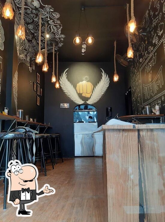 Parpunch cafe - Restaurant menu, prices and reviews