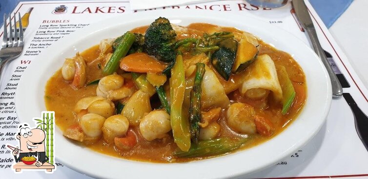 Scallop Pot Bistro, Lakes Entrance - Restaurant menu, prices and reviews