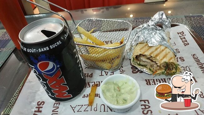 Snack TikTok, Tánger - Menú del restaurante, precios y reseñas