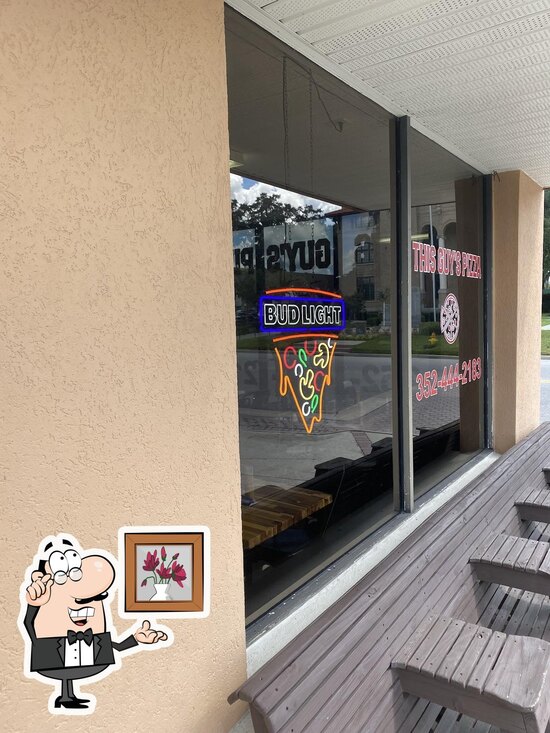 This Guys Pizza, Bushnell - Restaurant menu, prices and reviews