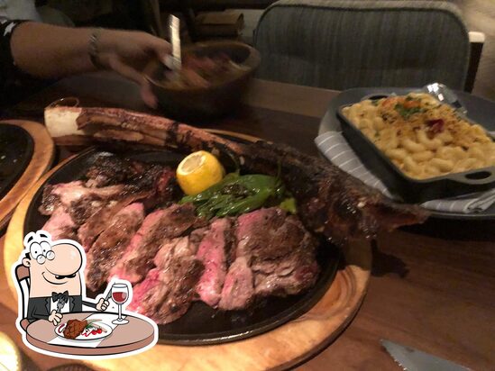 Toro Toro in Houston - Restaurant menu and reviews