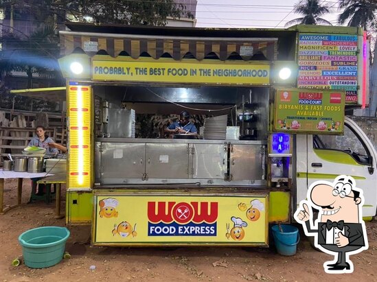 Wow Food Court, Visakhapatnam - Restaurant menu, prices and reviews