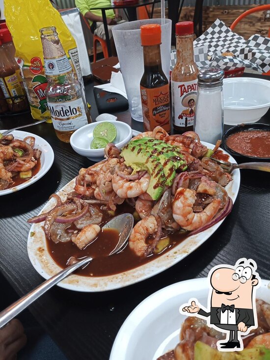 El Wero Marisquero#2, Tolleson - Restaurant menu, prices and reviews