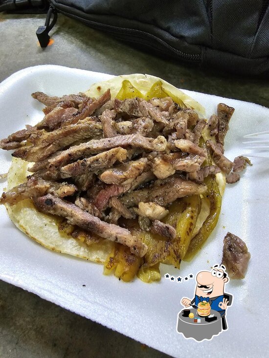 Carta del restaurante Asadero Taco Real San Angel, Hermosillo