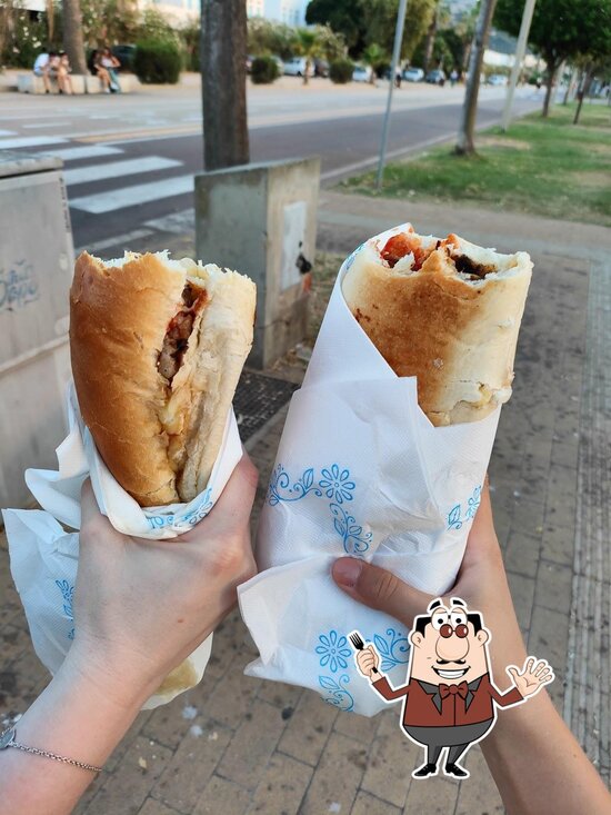 paninoteca Baffo fast food, Cagliari - Restaurant reviews
