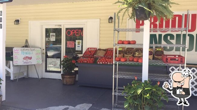 Angela's Fresh Market, Murrells Inlet - Restaurant menu, prices and reviews