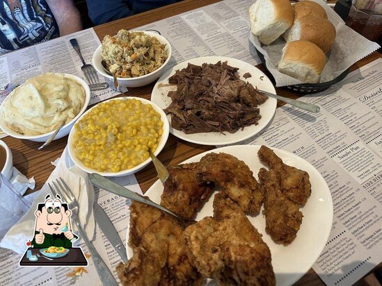 Menu at Berlin Farmstead restaurant, Berlin, Township Rd 366