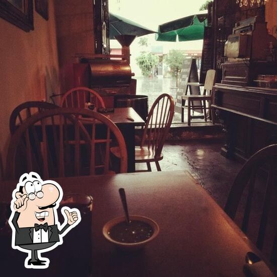 Cafe Bagdad, Ciudad de México - Menú del restaurante, precios y reseñas