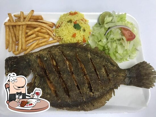 Capitan Mantarraya restaurant, Monterrey - Restaurant reviews