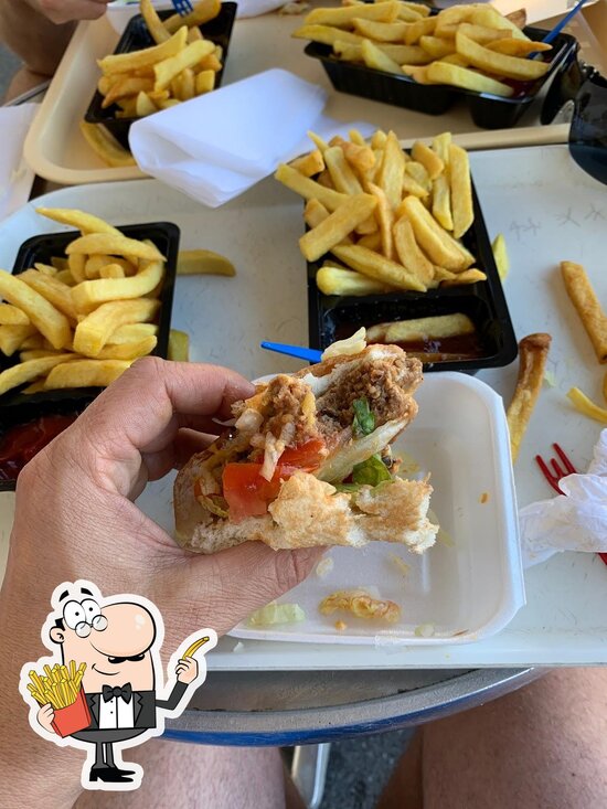 Coco Snacks, Noordwijk - Restaurant reviews