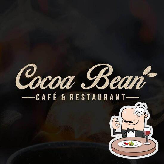 Cocoa Bean Cafe, Thiruvananthapuram - Restaurant menu, prices and reviews