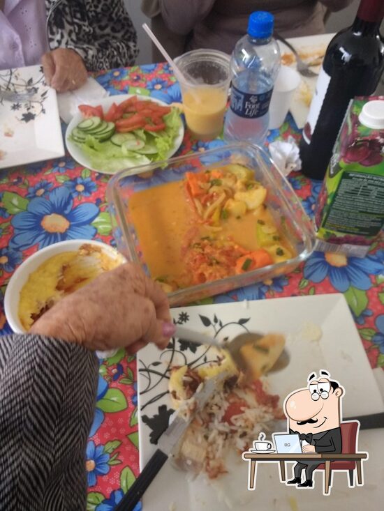 Restaurante Continente Pernambucano, Curitiba - Opiniones del restaurante
