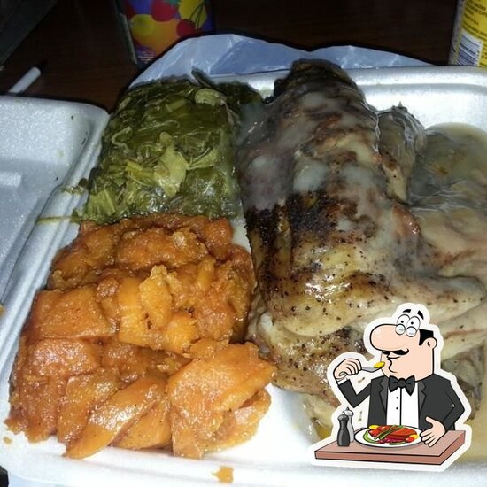 Corner Carryout, 5401 York Rd in Baltimore - Restaurant menu and reviews