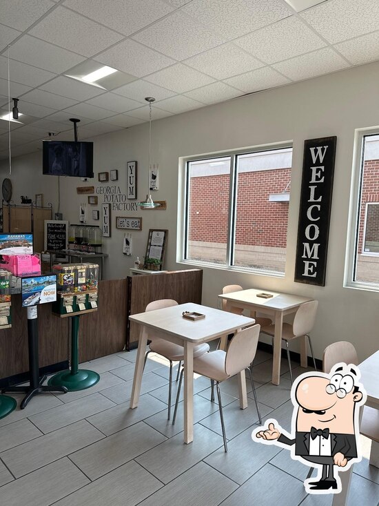 Georgia Potato Factory, Macon - Restaurant menu, prices and reviews