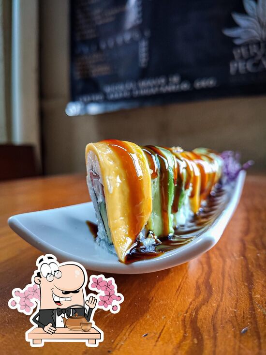 Itoko Sushi restaurant, Zihuatanejo