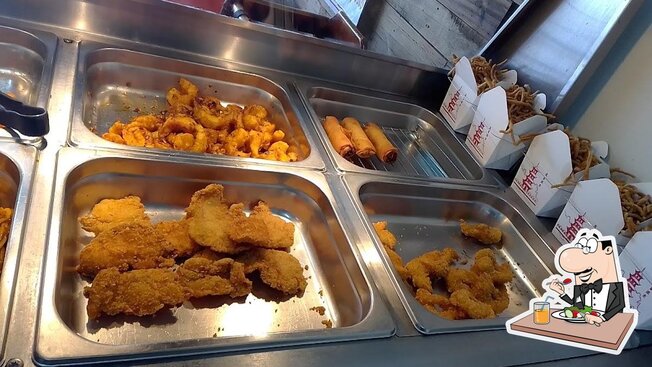 Man Xiang, Tijuana - Restaurant menu, prices and reviews
