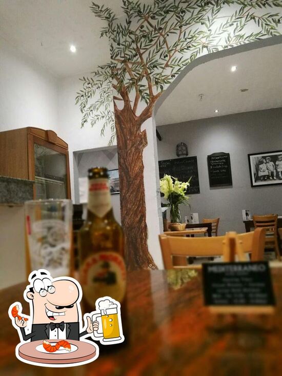 Florence restaurant in Heywood - Restaurant reviews