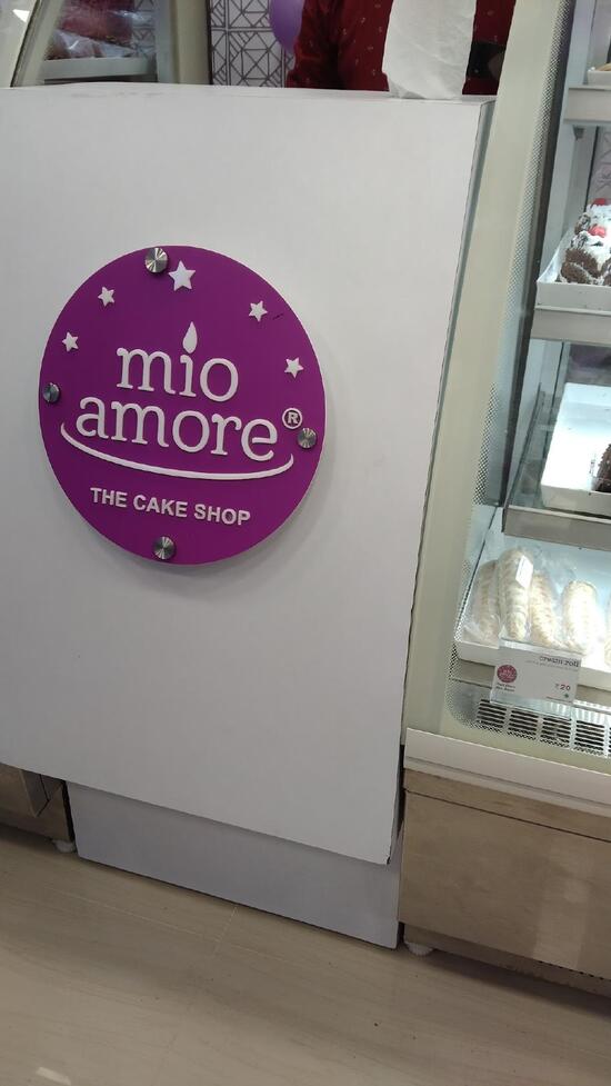Menu at Mio Amore Shop Tufanganj, Tufanganj